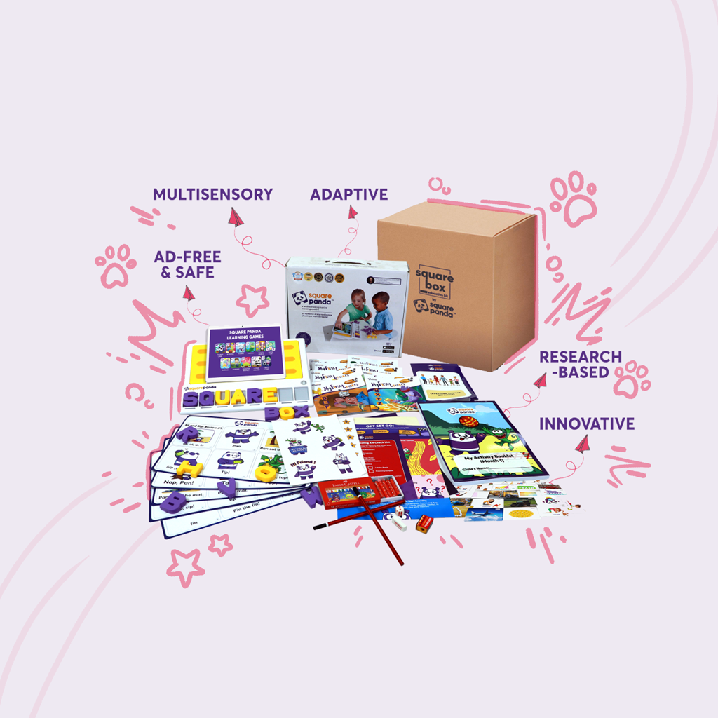 Presenting-The SquareBox!